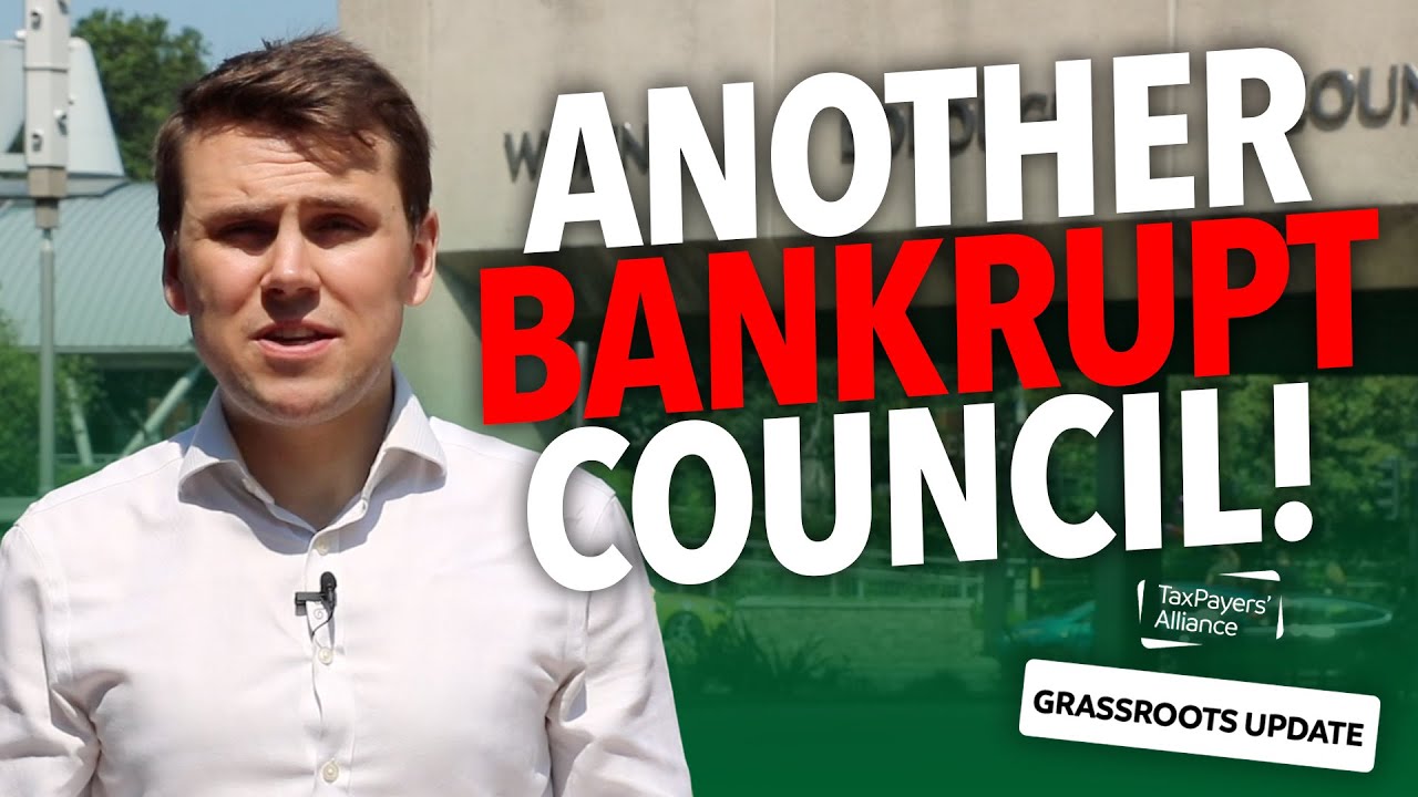 The Looming Bankruptcy Wave: A Deep Dive into the UK’s Council Crisis ...
