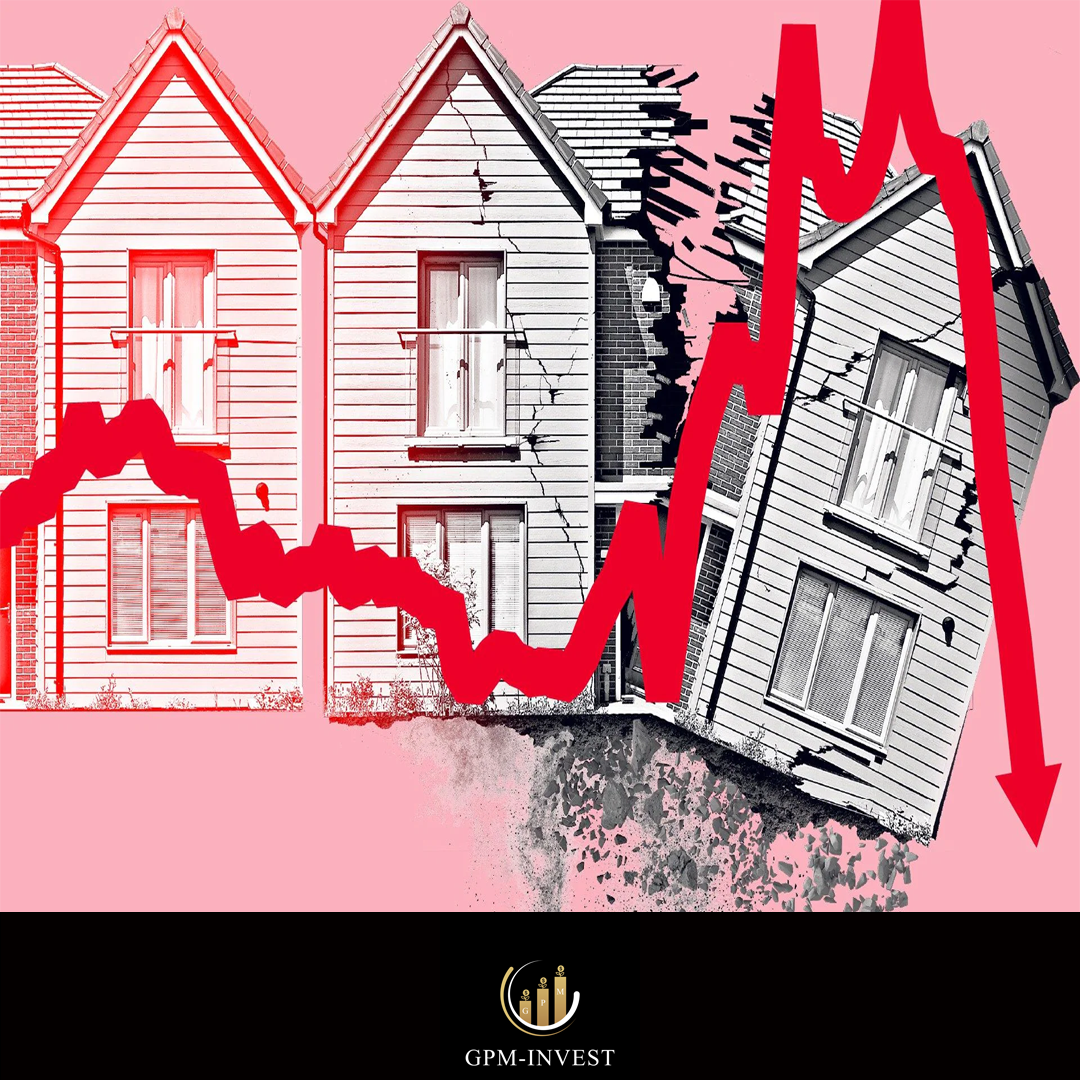 The UK Housing Market: The Startling Downfall and Its Global Echoes ...