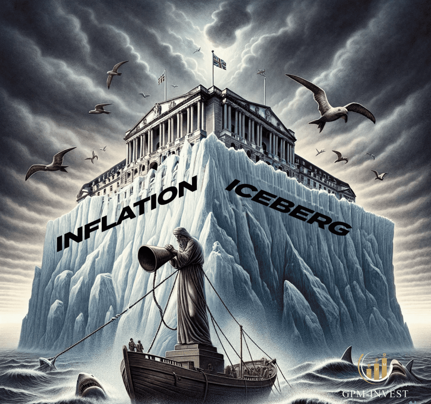 Ignoring the Inflation Iceberg: Bank of England Rings Alarm Bells - GPM ...