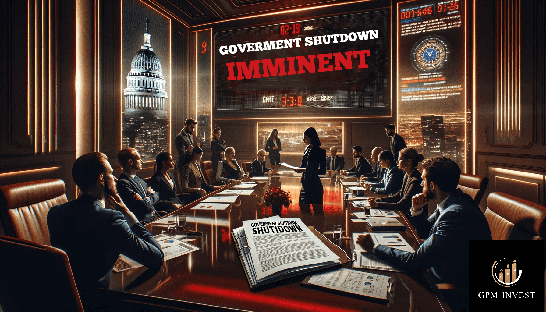 Crisis Averted? U.S. House Republicans Propose Two-Phase Plan to Dodge ...