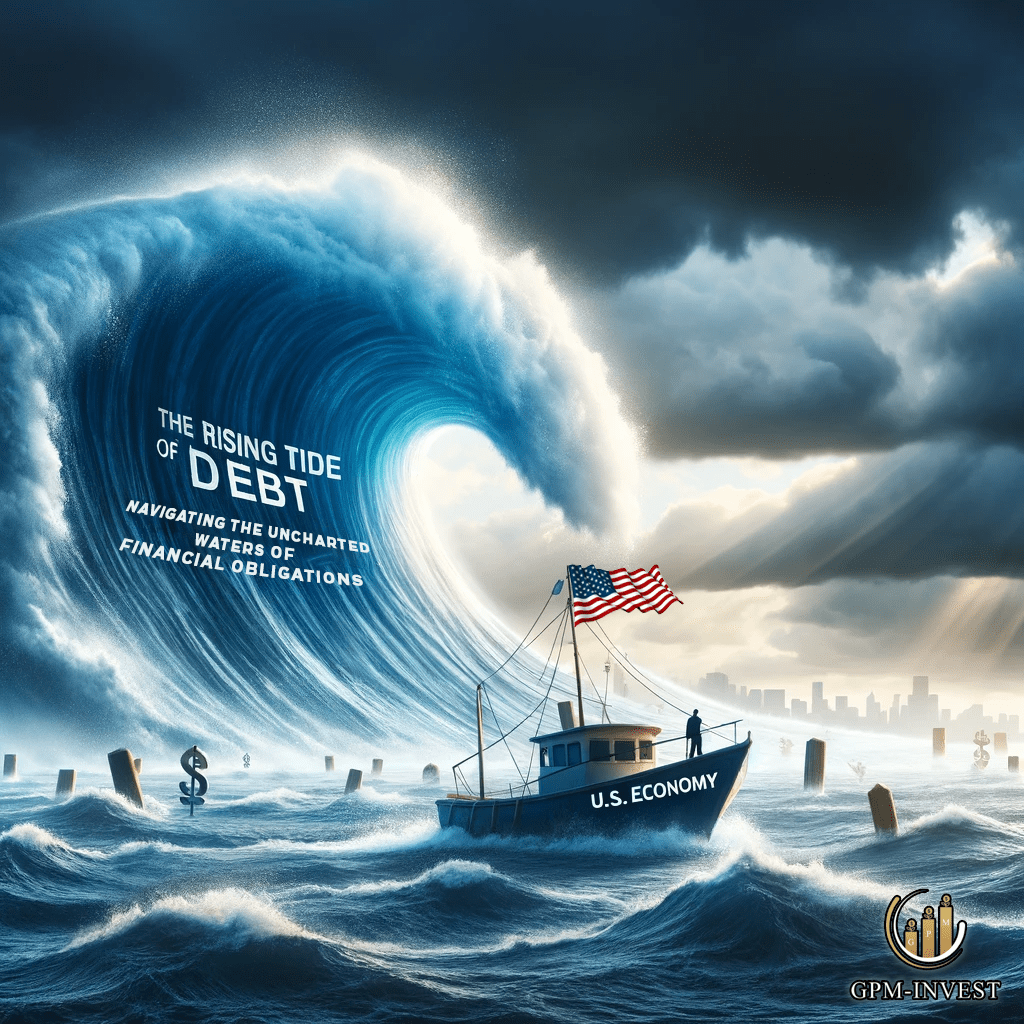The Rising Tide of Debt: Navigating the Uncharted Waters of U.S ...